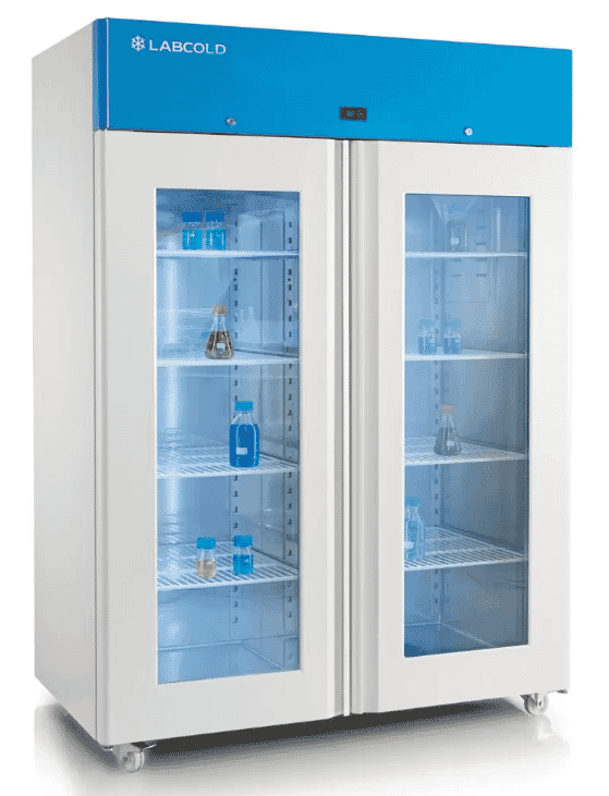 Labcold RAFG44043 Laboratory Display Refrigerator 1300 Litres