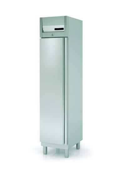 Coreco ACG-50 Single Door Stainless Steel Upright Freezer, 303 Litres ...