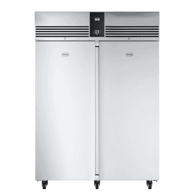 Foster EP1440H/41-166 EcoPro G3 Solid Double Door Upright Refrigerated ...