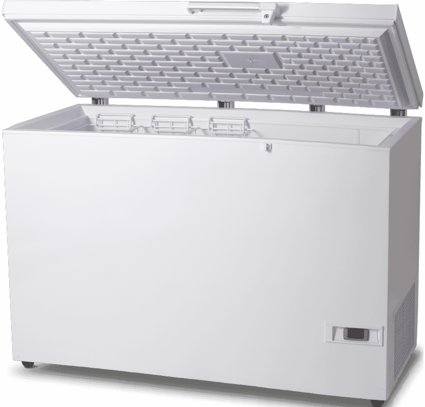 Vestfrost VT147 Low Temperature (-40°C to -60°C) Chest Freezer, 140 ...