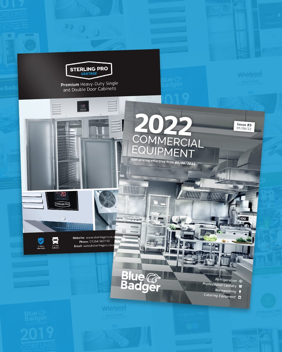 Contact Us - Blue Badger